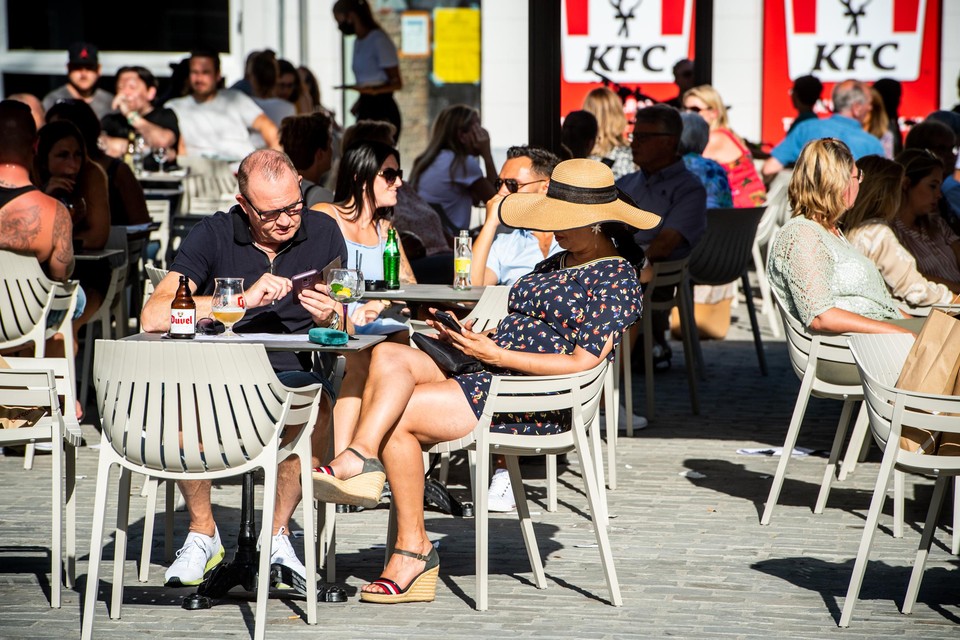 Juli breekt record van warmste maand op aarde | GVA